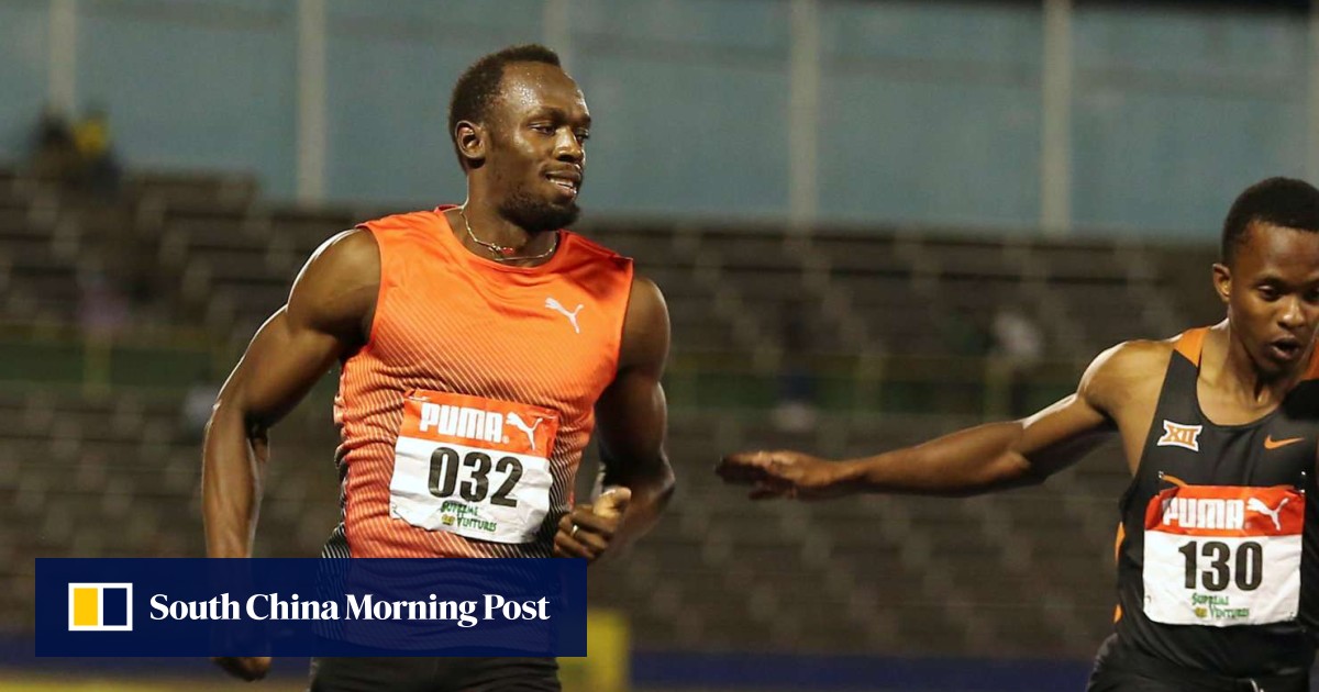 Torn hamstring threatens Usain Bolt’s Olympic sprint dream | South ...
