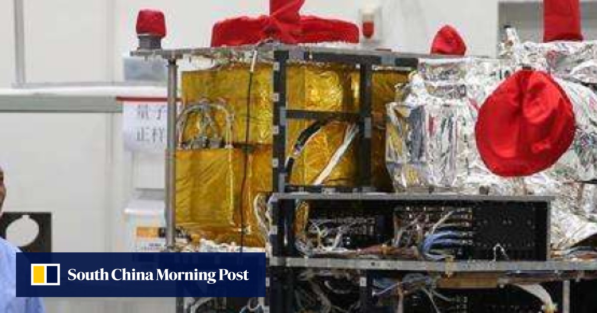 China to launch ‘hack-proof’ quantum satellite next month | South China Morning Post