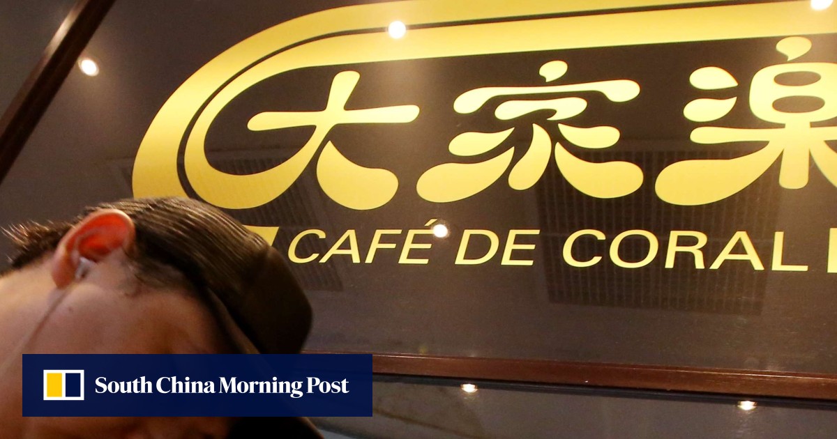 Cheap and filling, with a side of controversy: how Café de Coral became ...