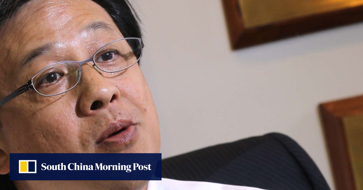 Rural leader Junius Ho set to run in Hong Kong Legislative Council ...