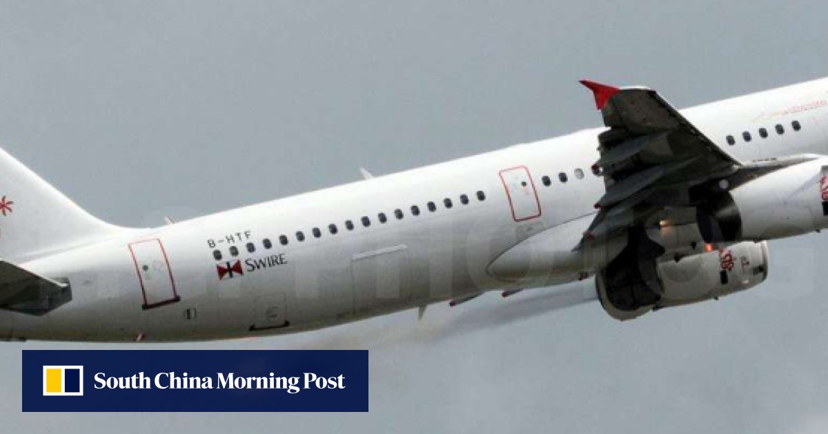Two planes diverted back to Hong Kong, with engine problems affecting ...