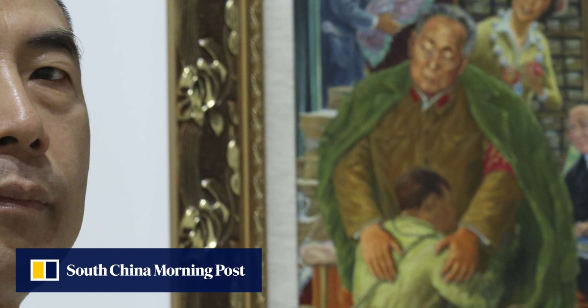 Why Chinese artist Liu Dahong can’t get the Cultural Revolution out of ...
