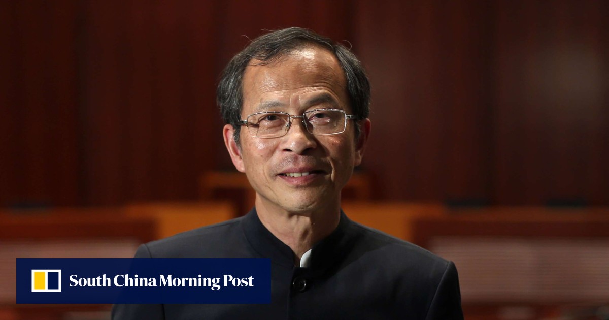 Jasper Tsang’s riddle leaves Hong Kong guessing | South China Morning Post