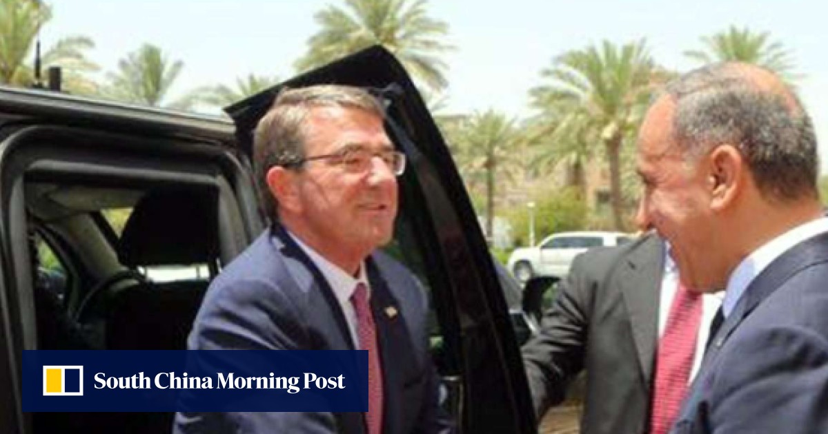 US sending more troops back to Iraq | South China Morning Post