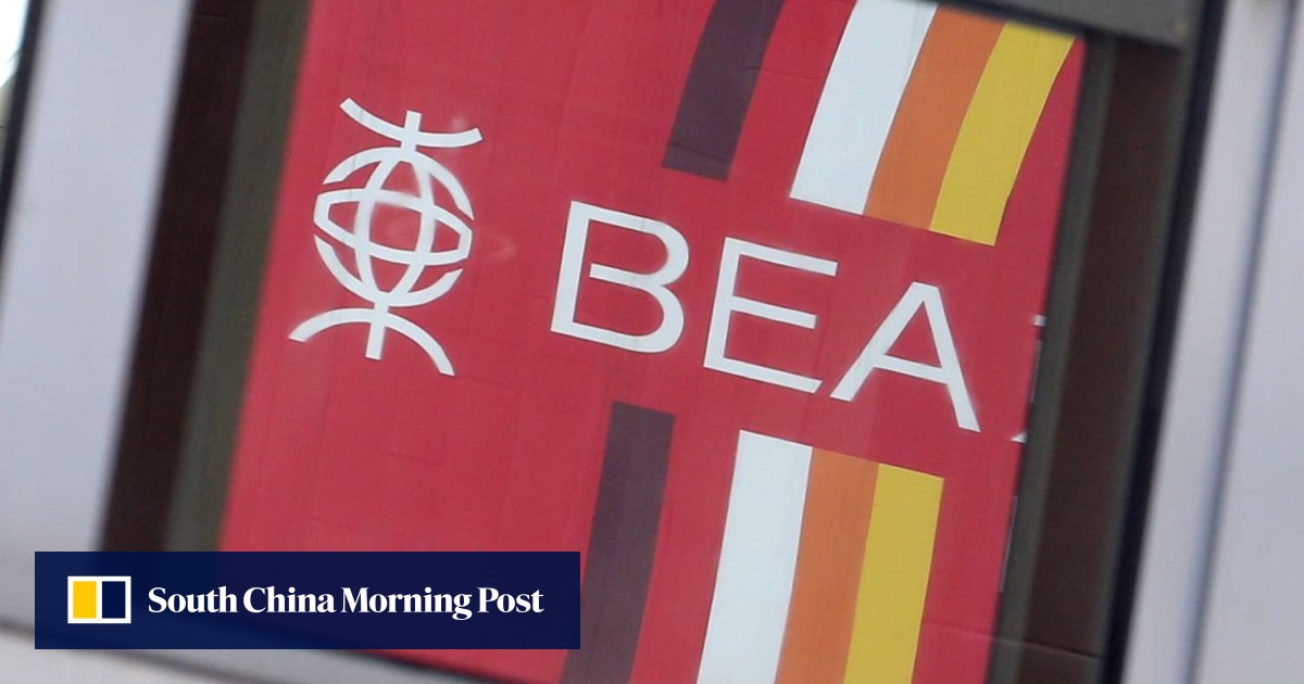 Bank of East Asia facing questions over its anti-money laundering ...