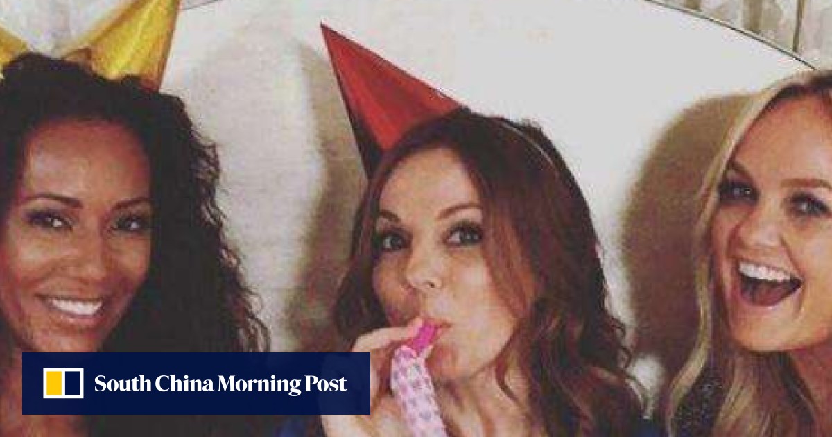 A Spice Girls reunion? Scary, Ginger and Baby suggest so in anniversary ...