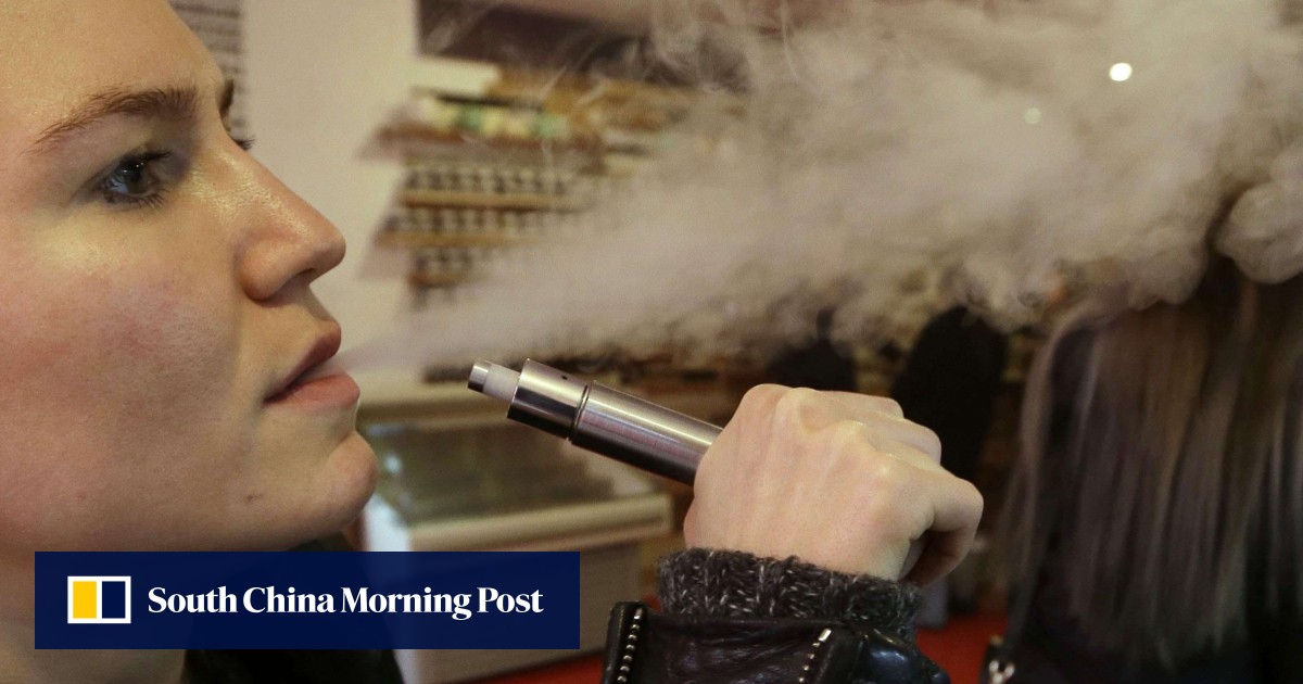 Study indicates vaping could harm the heart - without finding evidence ...