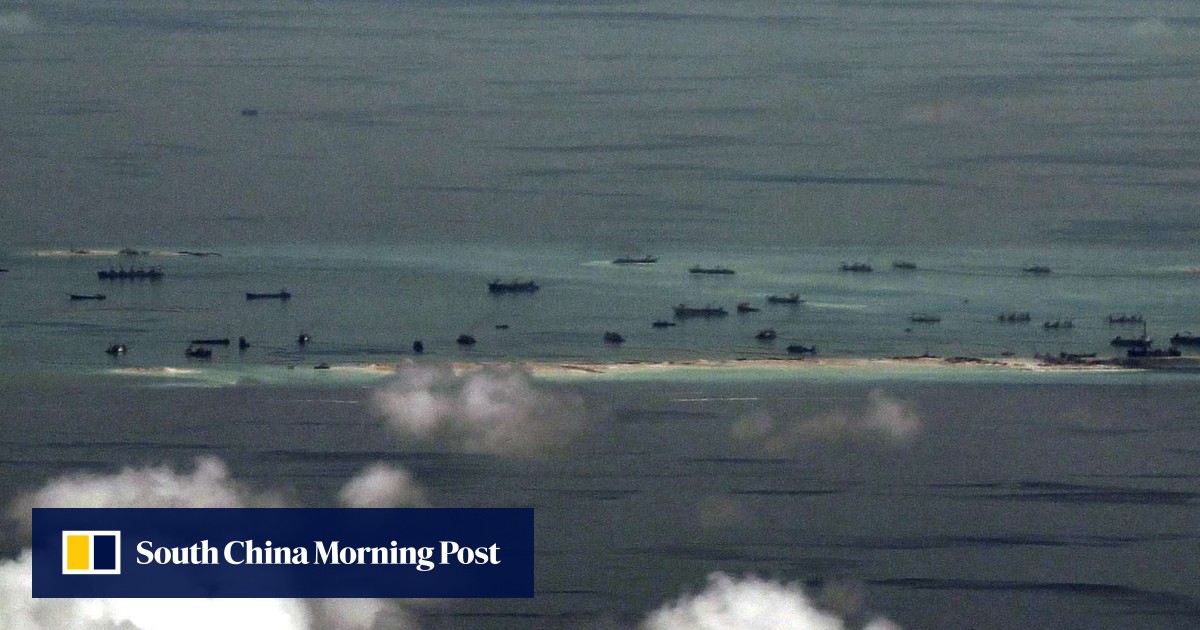 The International Community Reacts To The South China Sea Ruling At The