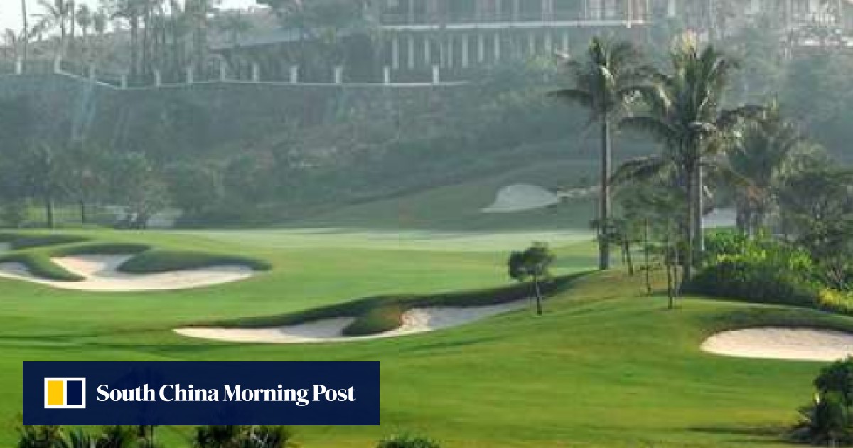 Challenging courses place Sanya at the heart of golf in Asia | South ...