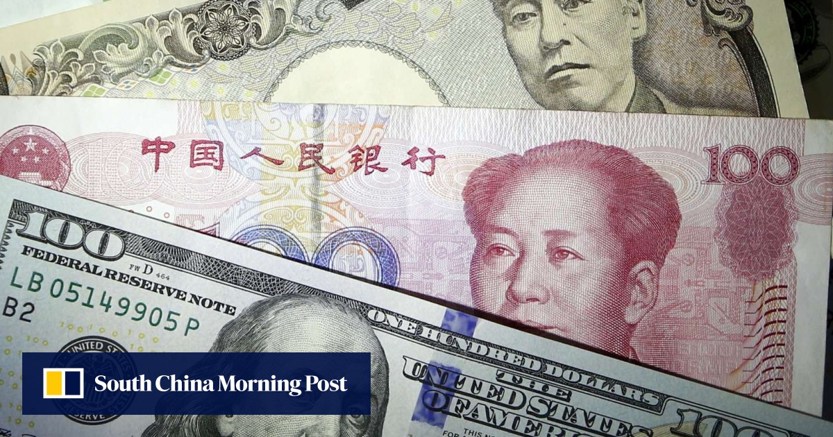 China’s yuan rebounds, pacing gains in the pound and euro | South China ...