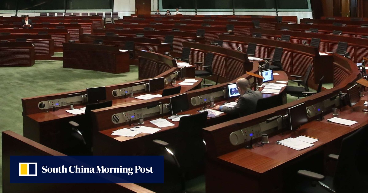 Hong Kong government plans held up after Legislative Council fails to ...