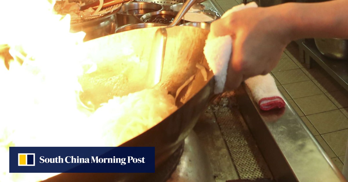 Top Chinese chefs in Hong Kong encourage a new generation to aim high ...