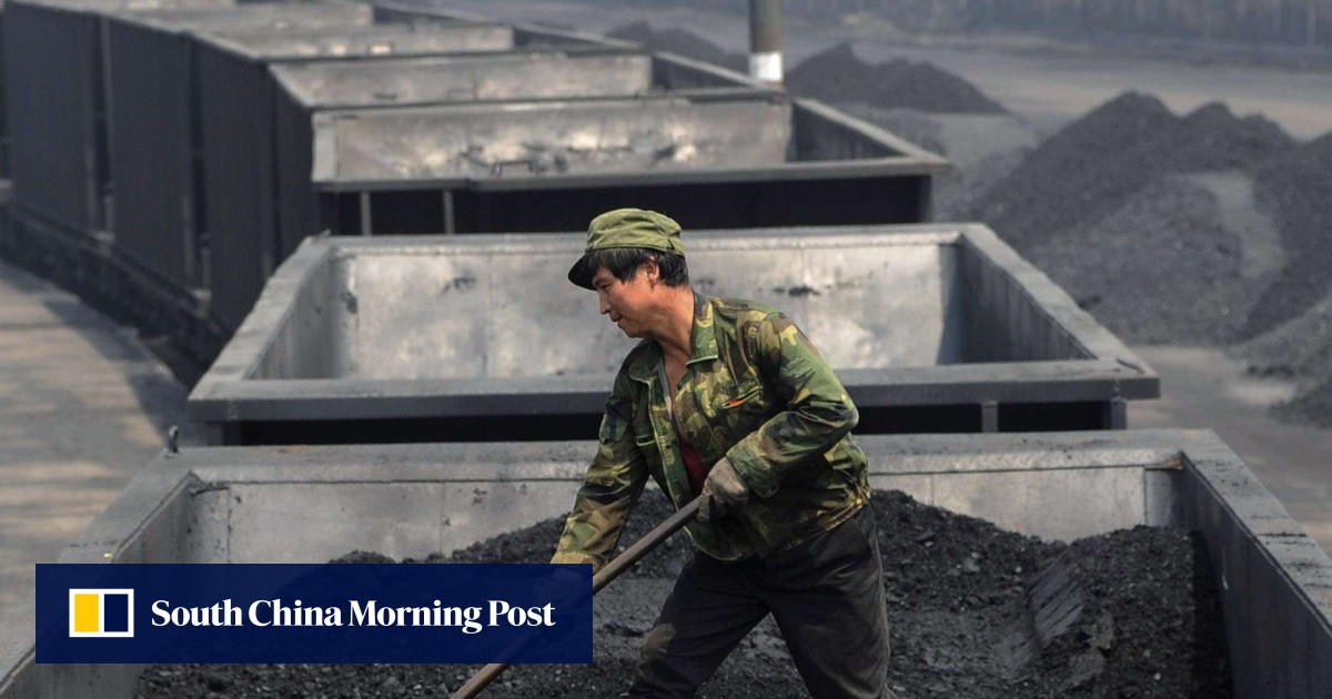 Top Shanxi official hosts investment ‘road show’ for struggling coal ...