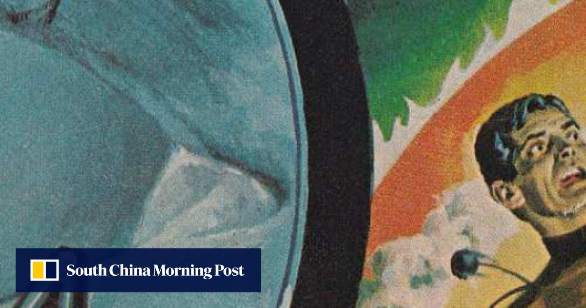 Book review: The Big Book of Science Fiction boldly takes the canon in ...