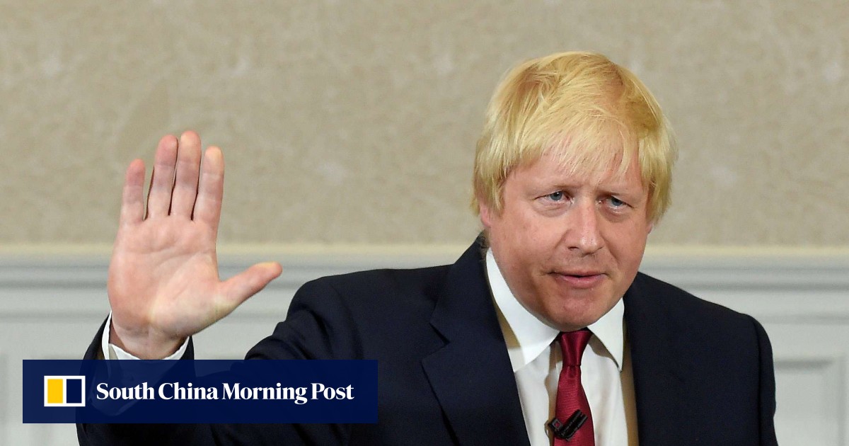New | Run and hide: Boris Johnson is now at the helm of UK diplomacy ...
