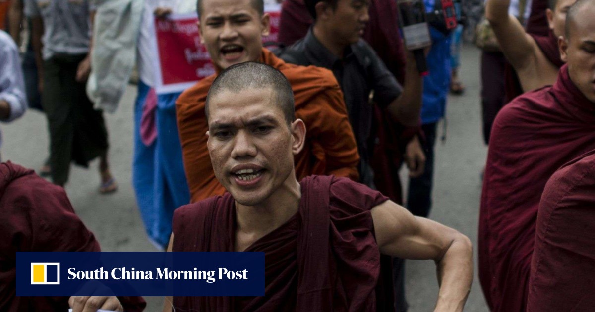 Myanmar cracks down on religious extremism, launches task force to curb ...