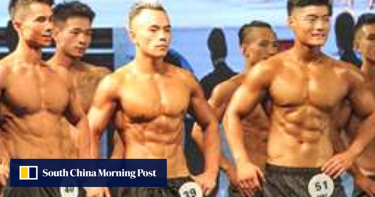 Chinese man who had part of leg amputated makes it into top ranks of ...