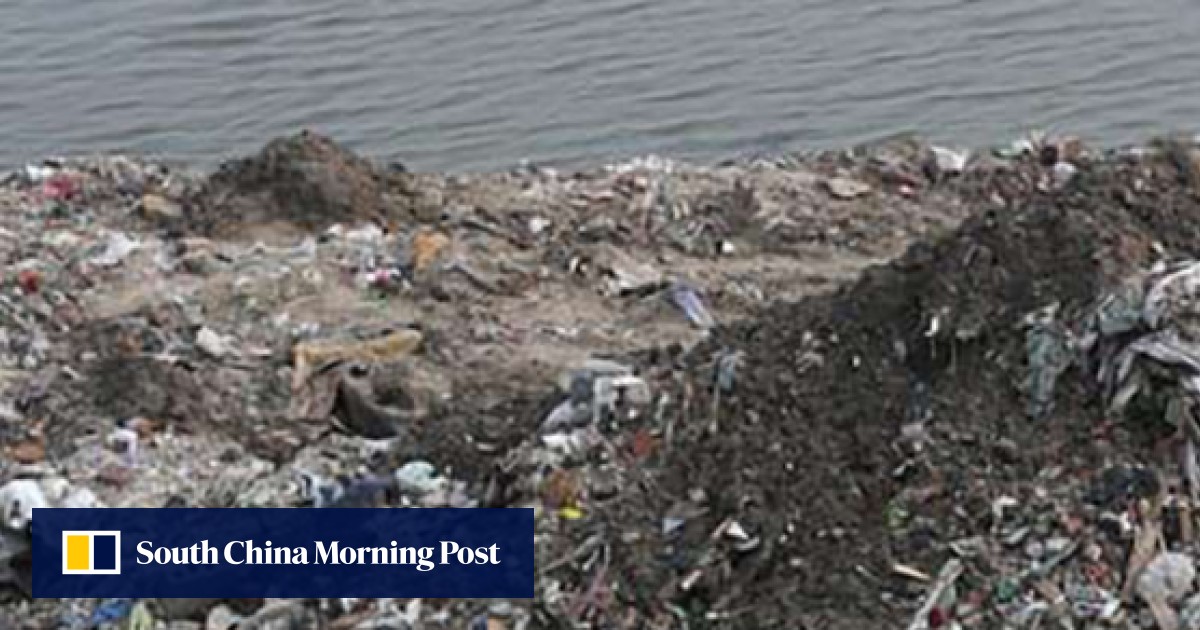 Boats seized dumping 2,000 tonnes of waste from Shanghai on Jiangsu ...