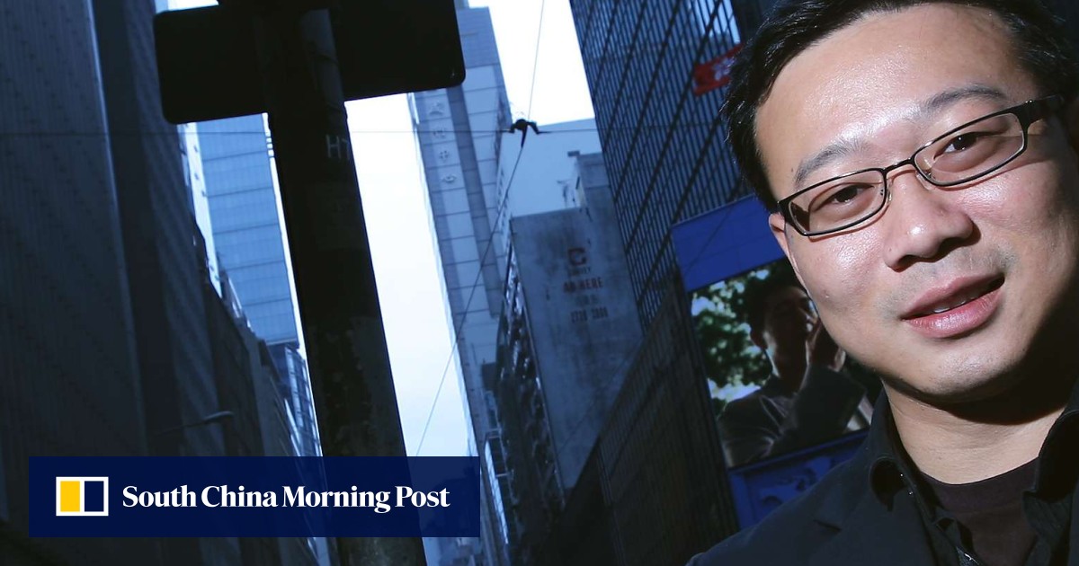 DAB vice-chairman Horace Cheung finally gets to top the party list ...