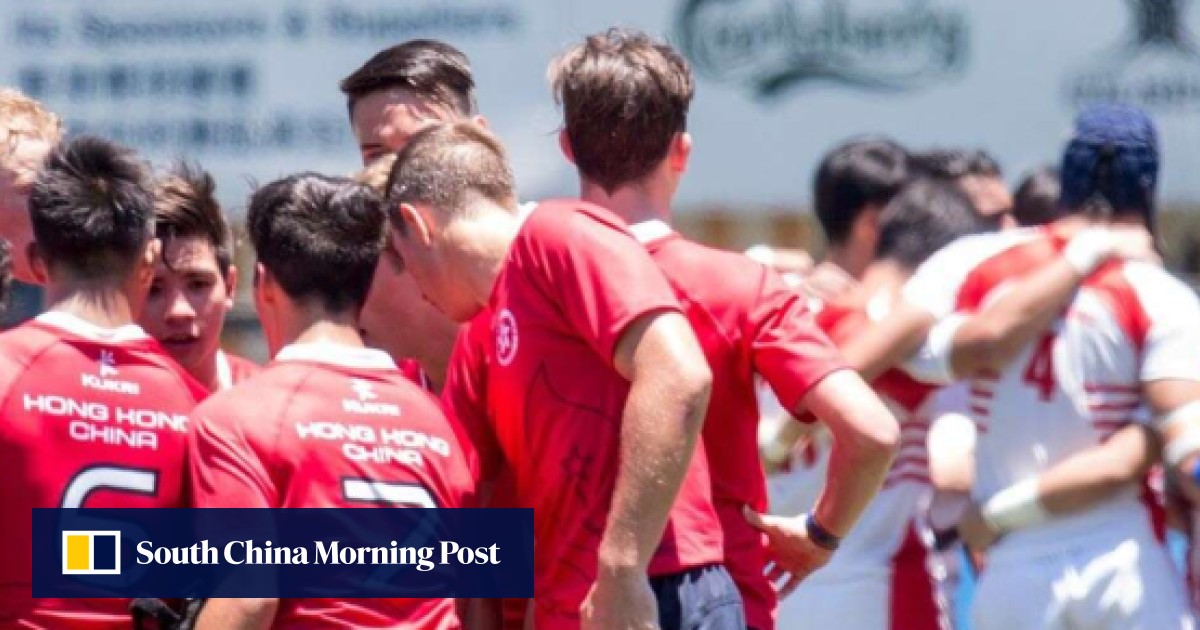 Class act: Hong Kong boys win second successive Asian school sevens ...