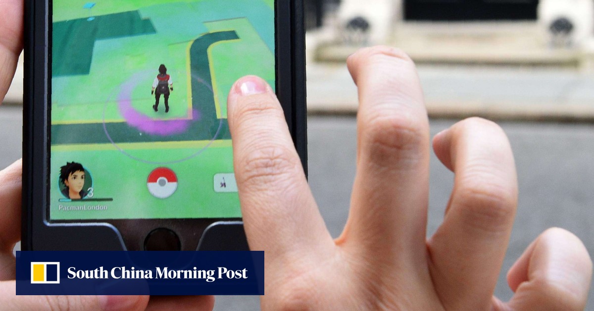 Nintendo shares plunge 16 per cent on Pokemon Go warning | South China ...