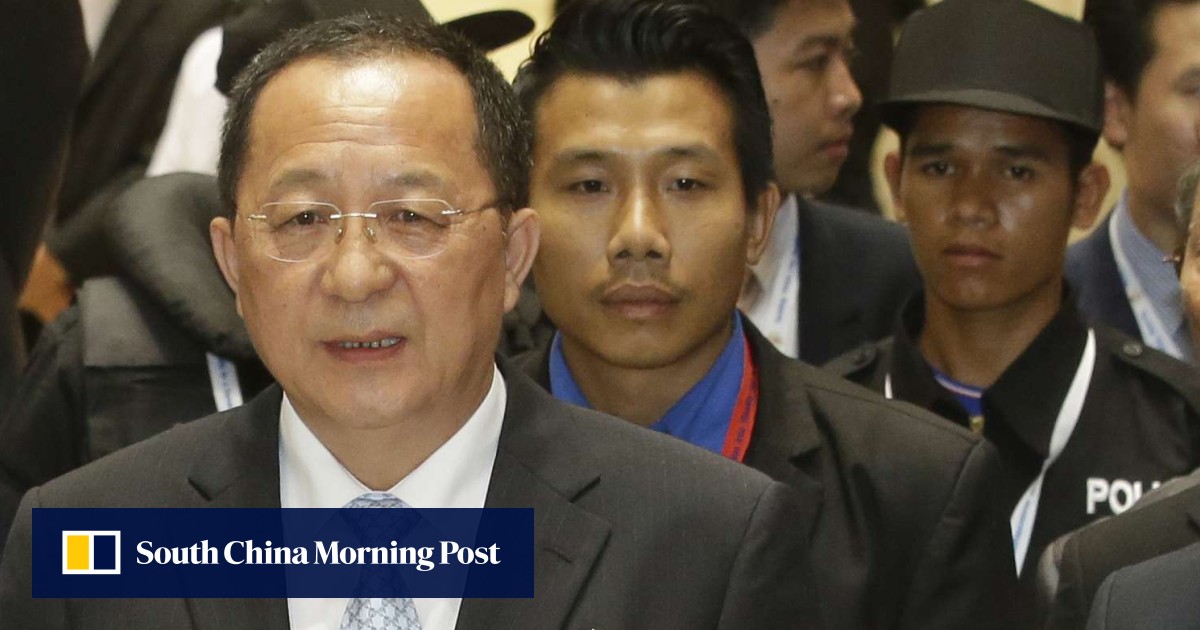 Denuclearisation went out of the window because of US, says North Korea ...