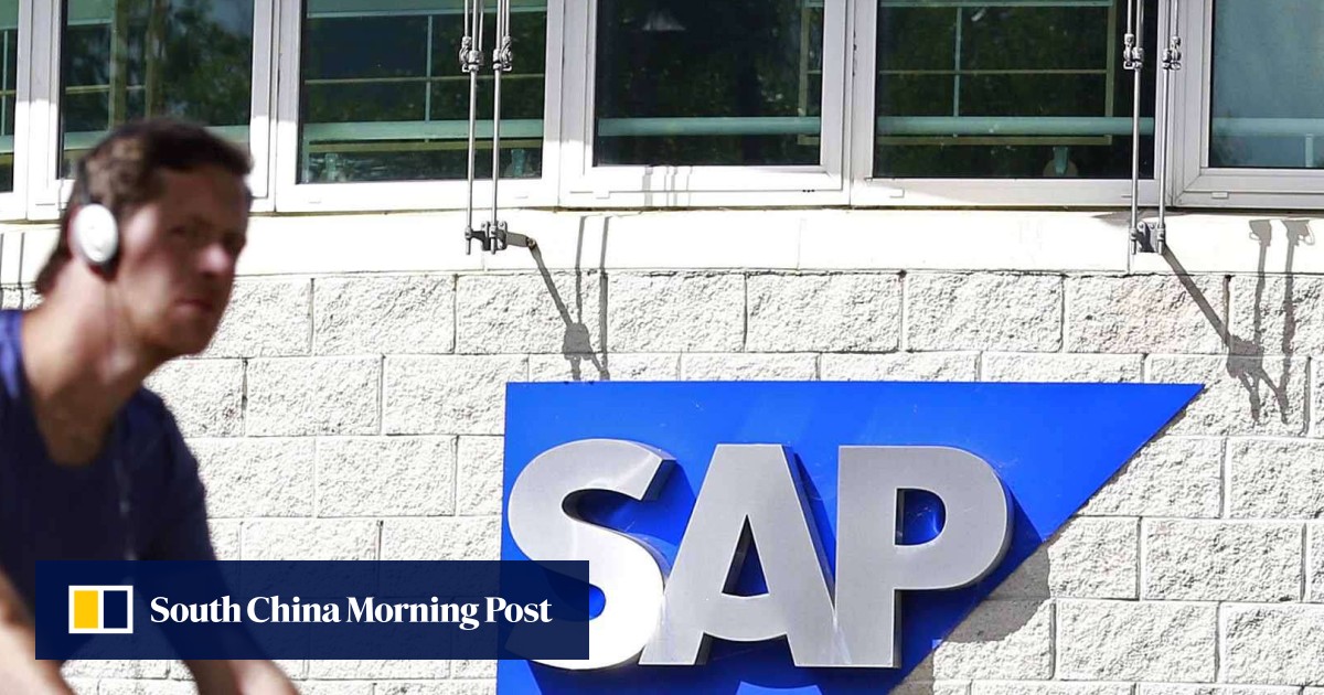 German software giant SAP teams up with AliCloud to drive enterprise ...