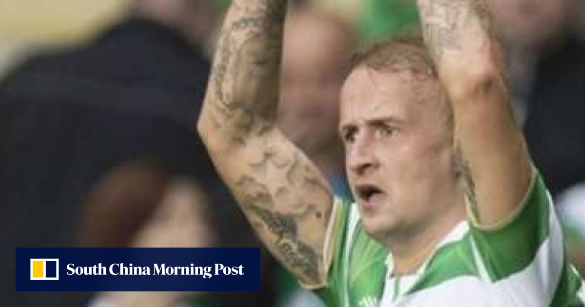 Leigh Griffiths puts struggling Celtic in Uefa Champions League driving ...