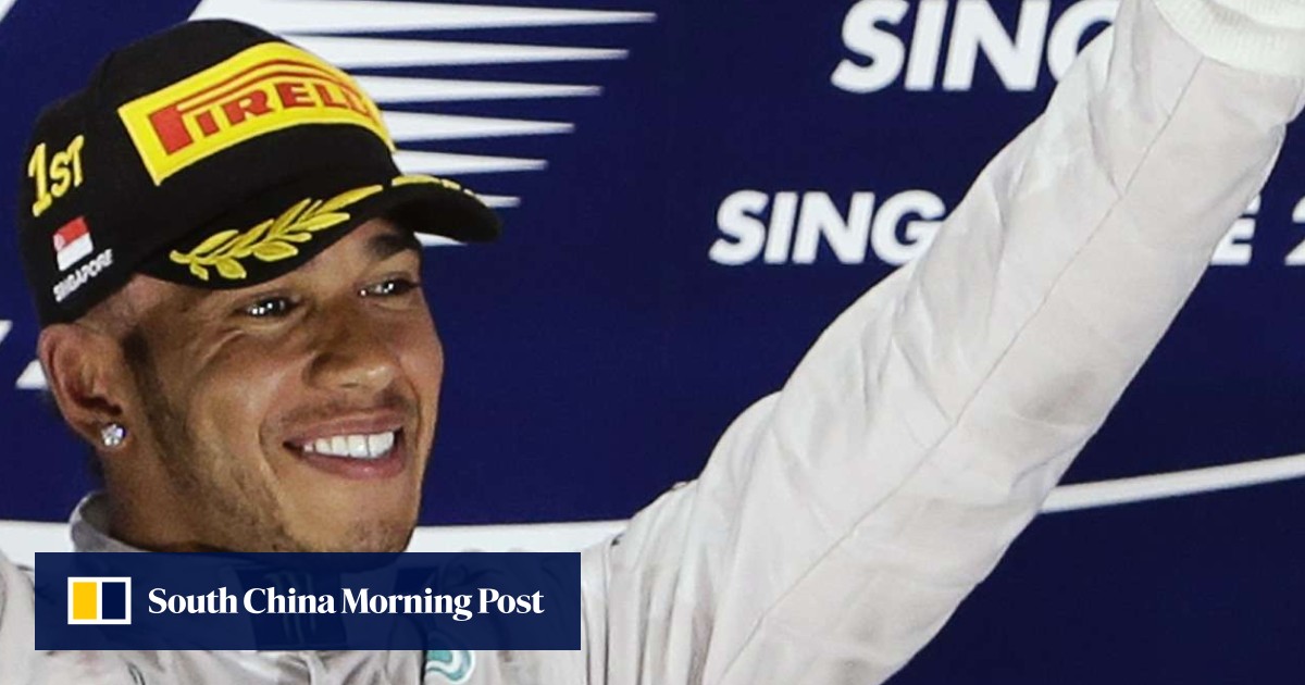 Hot and bothered: Formula One drivers feel the heat at Singapore’s ...