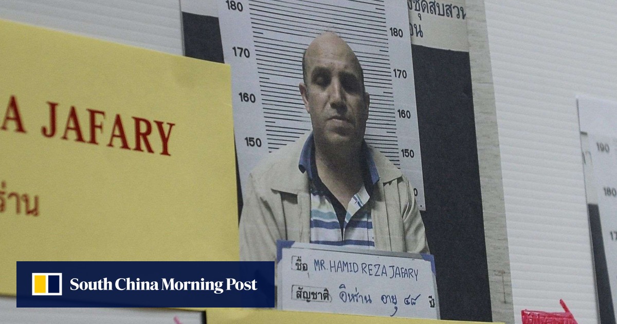 How one master forger oversaw vast counterfeit passport network ...