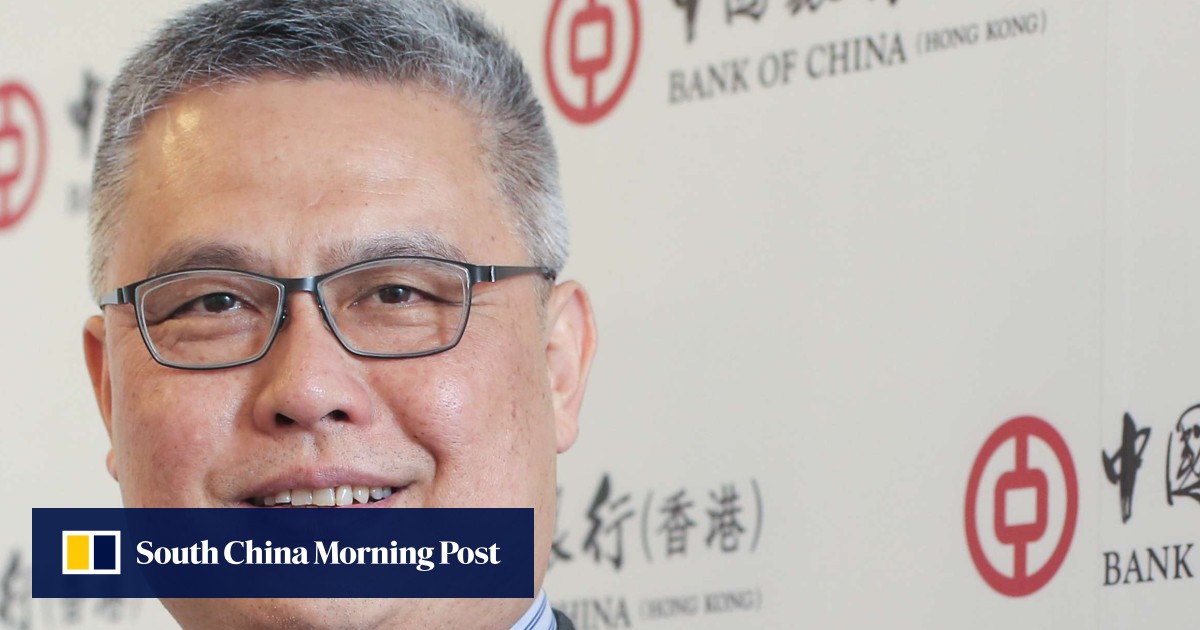BOCHK looks to enhance its fintech services while maintaining physical ...