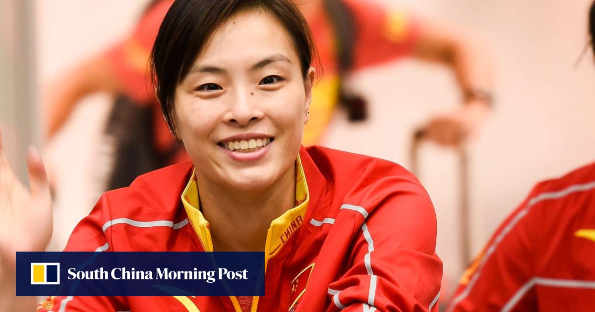In pursuit of perfection: Chinese diving star Wu Minxia eyes Olympics ...