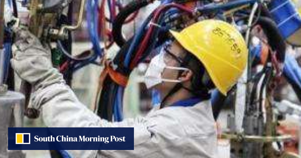 Chinese firms hoarding billions in cash they’re too afraid to invest as ...