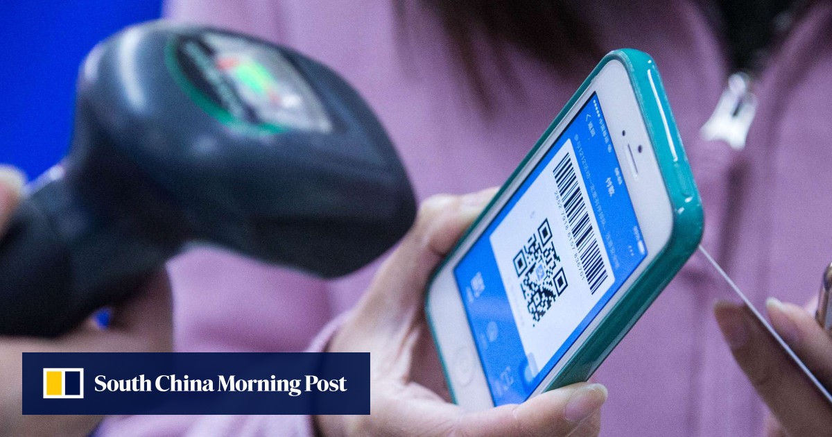 Two-thirds of smartphone users in China now pay via mobile | South ...
