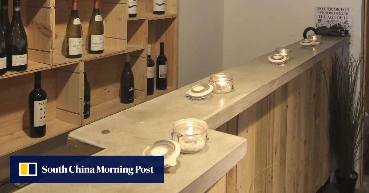 Bar review: Cellar Door Wine & Tapas Bar, Shek Tong Shui – generous ...