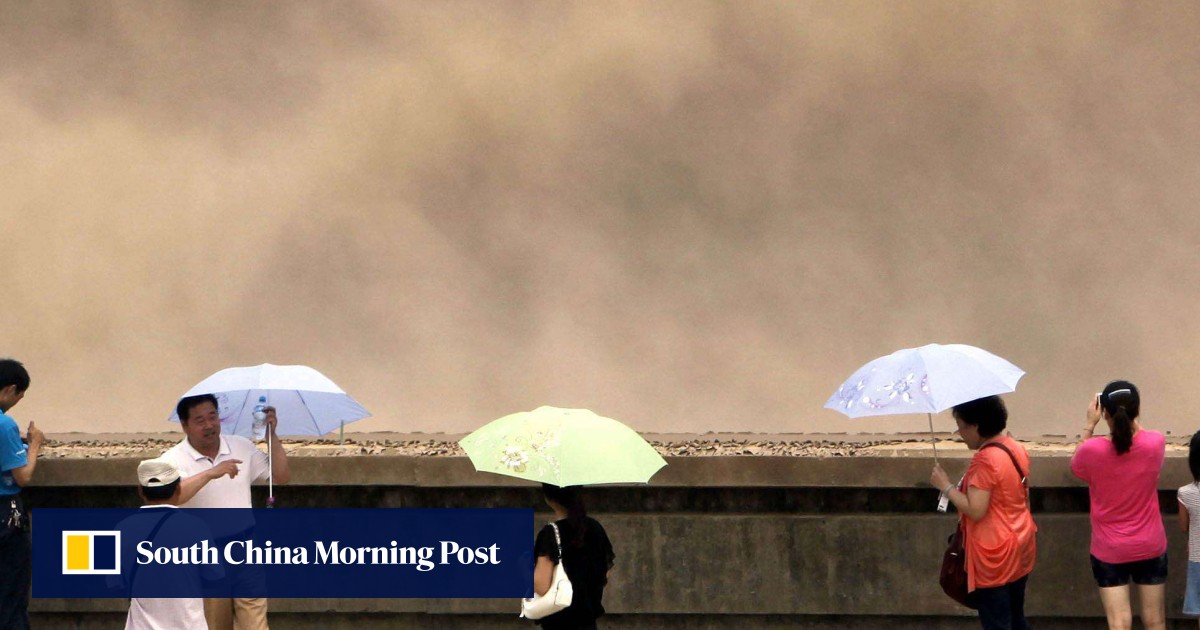 Scientific study of China’s great flood could prove 4,000-year-old ...