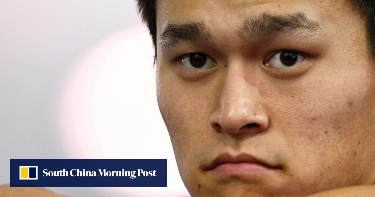 Hurt feelings for China as they angrily deny swim star Sun Yang ...