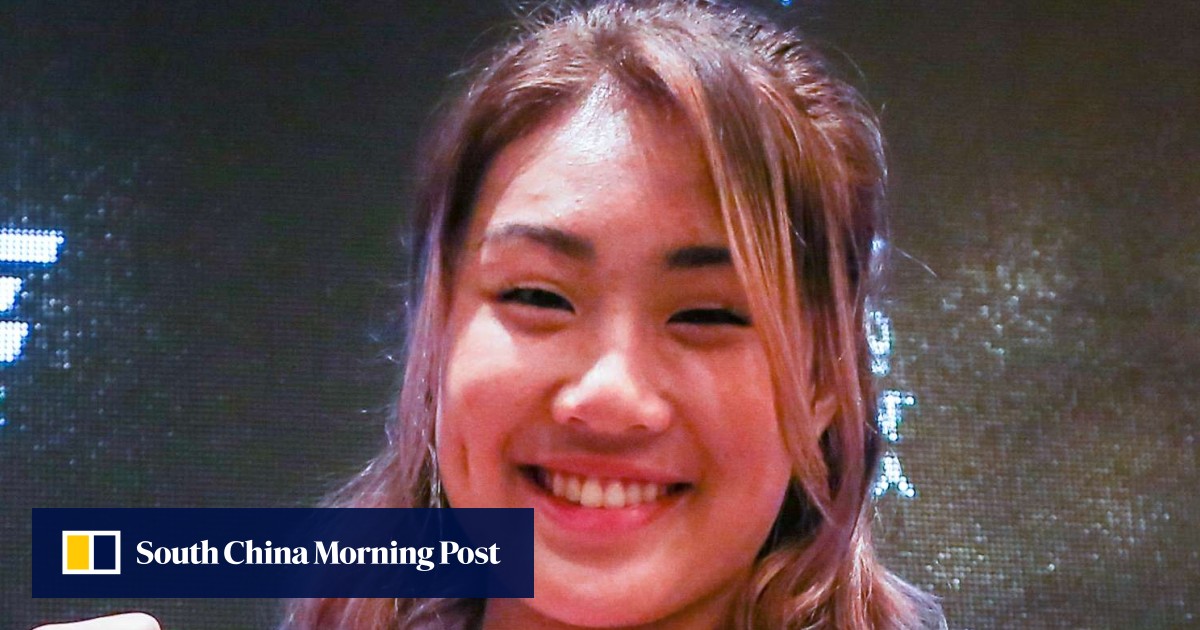 She’s the One: Angela Lee turning heads and empowering women in MMA ...