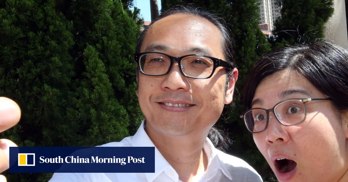 Songwriter Adrian Chow vies for hotly contested functional constituency ...