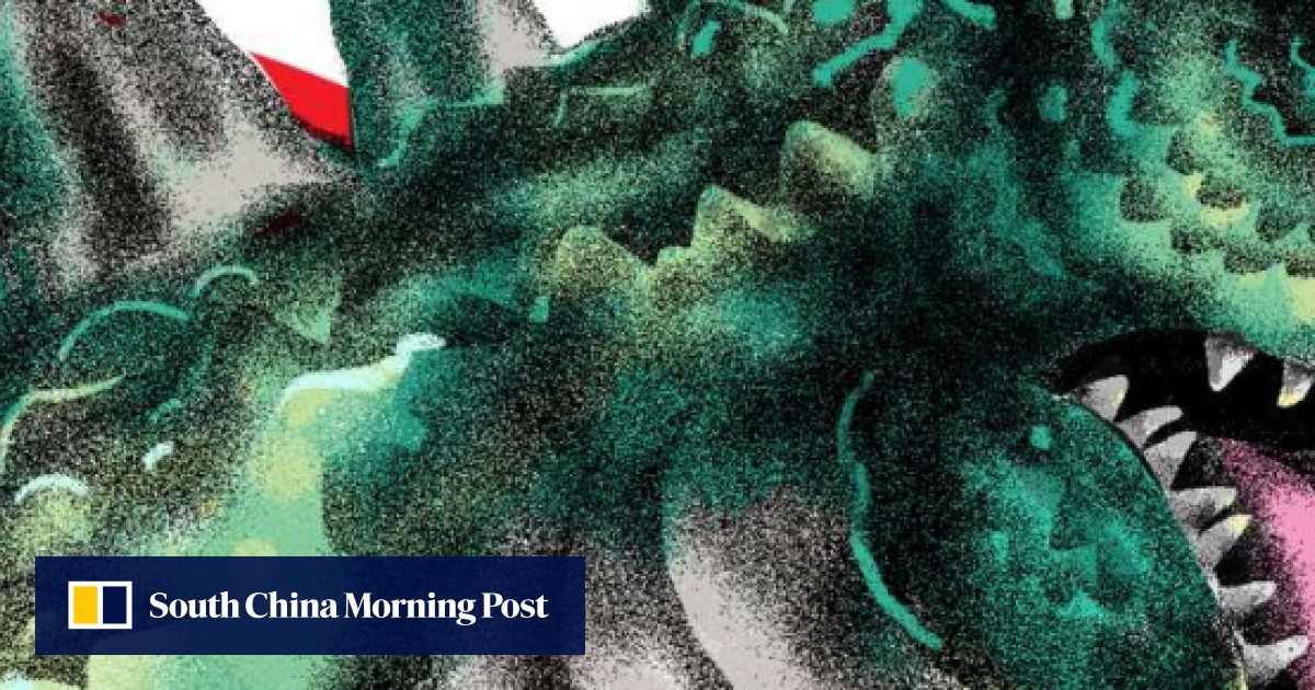 In Tokyo, Godzilla returns to old stomping ground | South China Morning ...