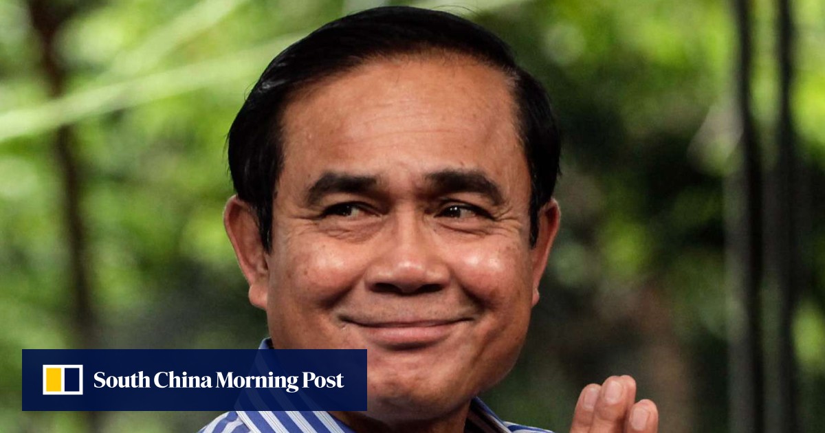 Thai junta strengthens its grip on power with new constitution but deep ...