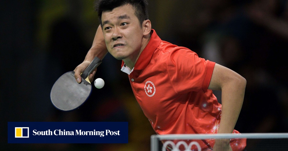 No mercy: Brazilians boo Tang out of the tournament as HK paddler ...