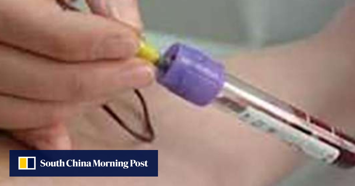 Eight arrested in southern China for illegally selling blood to ...