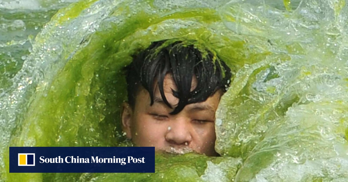 China to spend 430 billion yuan on cleaning up its water supply | South ...