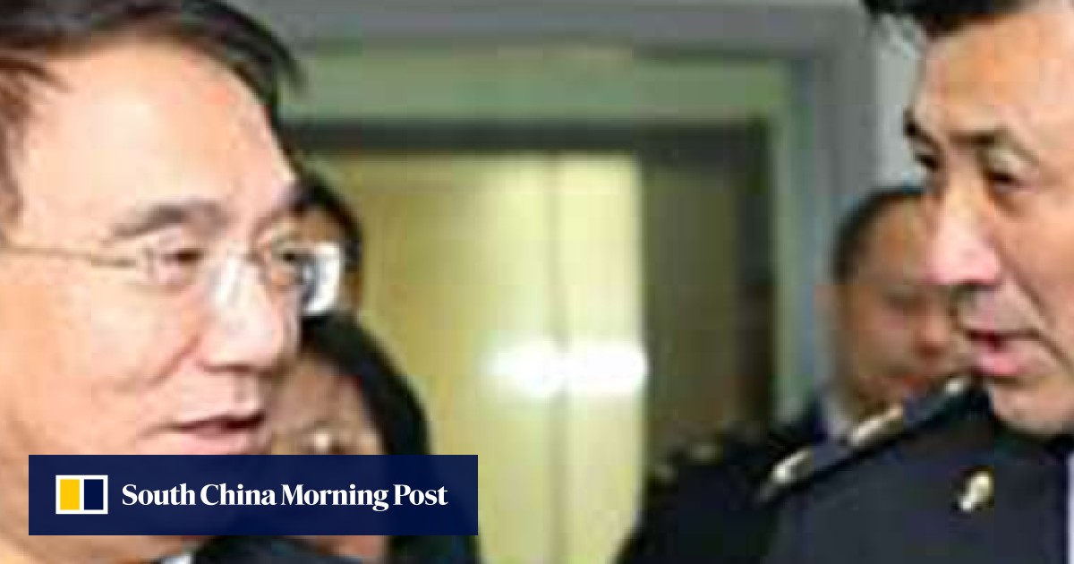 Former Communist Party chief of Liaoning province expelled over alleged election graft | South ...