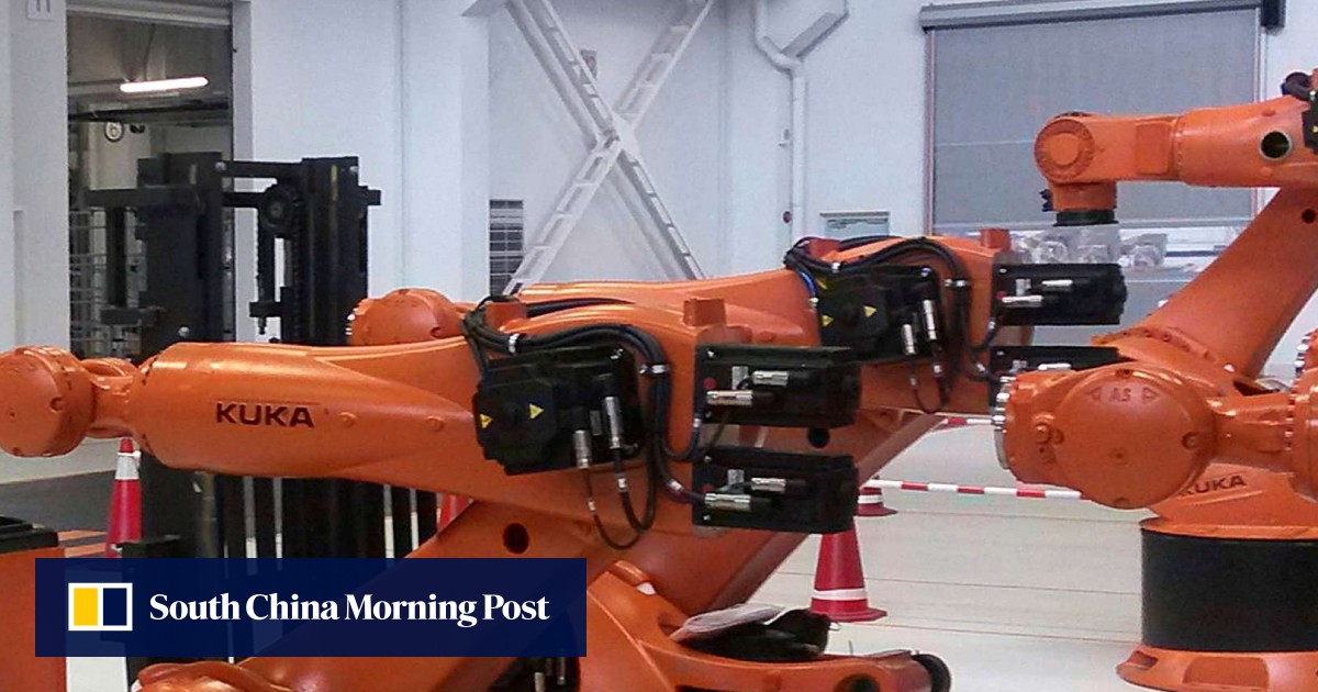 Revealed: the 10 billion yuan masterplan to turn Midea into China’s ...