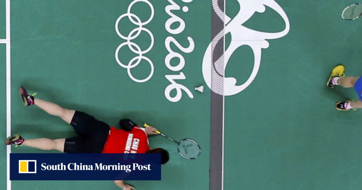 Medal chase over: Hong Kong badminton pair fail to reach the play-off ...