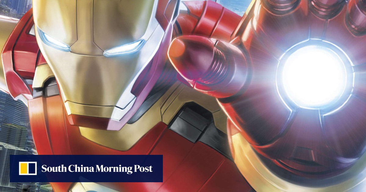 Meet the man who is bringing Asia into the Marvel universe | South ...