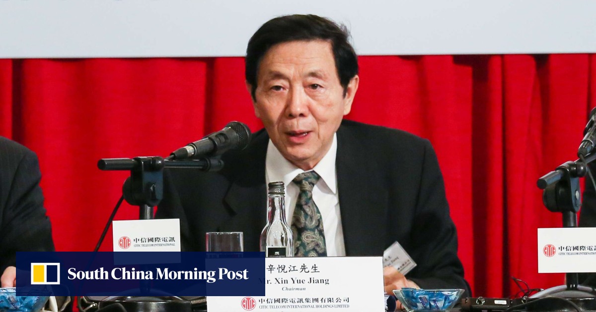 Citic Telecom sets sights on global expansion after mixed first-half ...