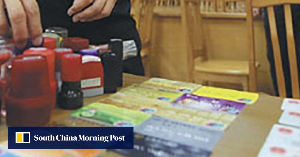 China mounts massive crackdown on sprawling underground bank network ... China mounts massive crackdown on sprawling underground bank network ...